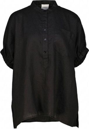 Pure Damen Bluse aus Leinen