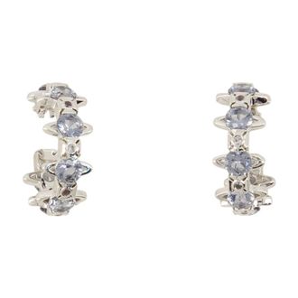 Vivienne Westwood Warwick Ohrringe - - Accessories - Damen - Grau - ONE SIZE