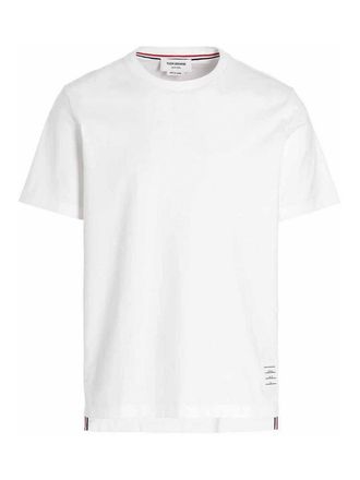 Thom Browne T-Shirt - Blanc