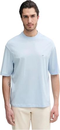 Emporio Armani Herren, Oberteile, Blau, 2XLGr&ouml;&szlig;e