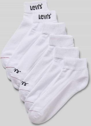 Levi's Socken aus Baumwoll-Mix im 6er-Pack