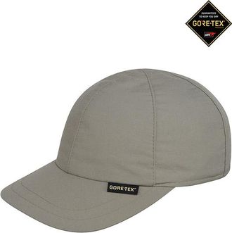 Herrenausstatter.de Herrenausstatter Herren Cap grün Mikrofaser