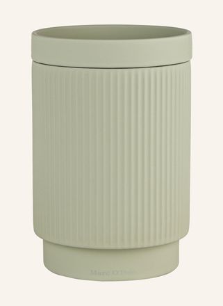 Marc O'Polo Marc Opolo Aufbewahrungsdose The Wave gruen