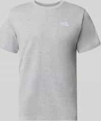 The North Face Regular Fit T-Shirt mit Rundhalsausschnitt Modell EVOLUTION