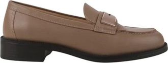 Liu Jo Femme, Chaussures, Brun, Taille: 36 EU Madison 03 Mocassino
