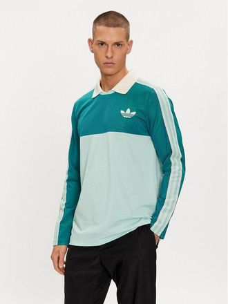 adidas Poloshirt IP6991 Gr&uuml;n