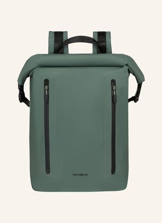 Samsonite Rucksack Coatify Biz gruen
