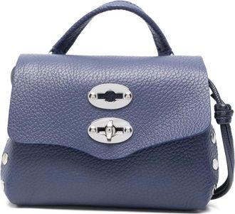 Zanellato Crossbody Bags - Bags Blue - Gr. unisize - in Blau - f&uuml;r Damen