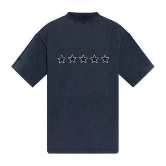 Balenciaga Herren, Oberteile, Blau, XLGr&ouml;&szlig;e
