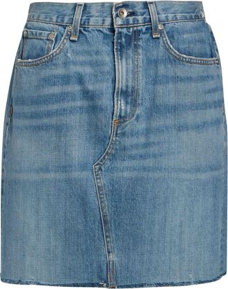 Rag & Bone HOSEN & R&Ouml;CKE - Jeansr&ouml;cke auf YOOX.COM