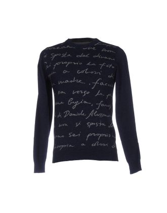 Daniele Alessandrini STRICKWAREN - Pullover auf YOOX.COM