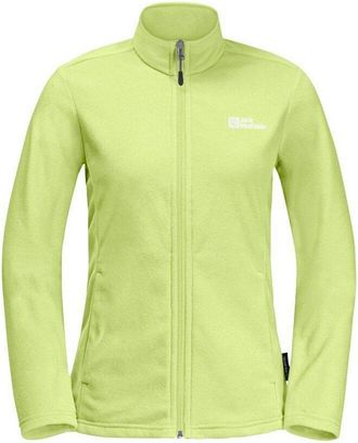 Jack Wolfskin Fleecejacke Fleecejacke Damen TAUNUS FZ W