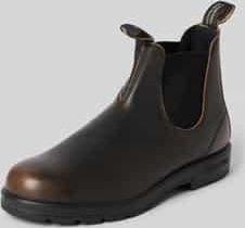 Blundstone Chelsea Boots aus echtem Leder mit Label-Detail