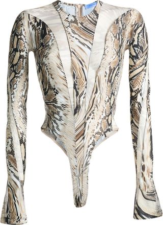 MUGLER TOPS - Bodysuits auf YOOX.COM