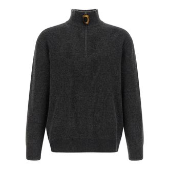 J.W.Anderson Herren, Strickwaren, Grau, MGr&ouml;&szlig;e