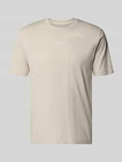 Marc O'Polo Regular Fit T-Shirt aus reiner Baumwolle