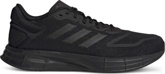 adidas Duramo 10 Wide Black Sneakers - Schwarz