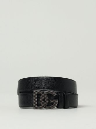 Dolce & Gabbana Ceinture DOLCE & GABBANA Homme couleur Noir