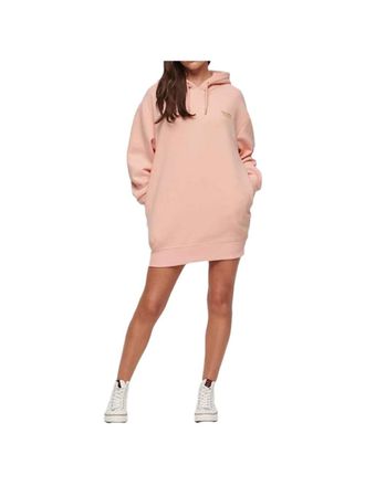 Superdry Damen Essentielle Robe