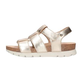 Panama Jack Damen, Schuhe, Gelb, 38 EUGr&ouml;&szlig;e