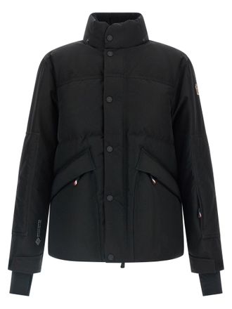 Moncler Down Jacket - Black