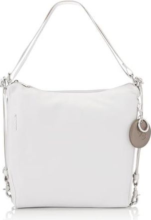 Mandarina Duck Mellow Leather, Crossover Femme, Nimbus Cloud, Taille Unique