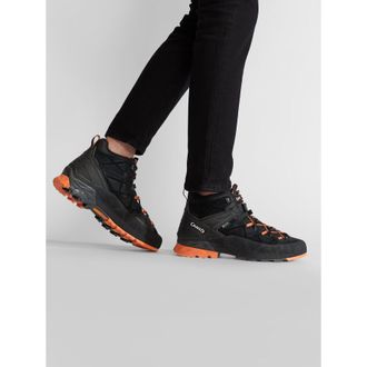 Aku Trekkingschuhe Aku Rock Dfs Mid Gtx GORE-TEX 718 Schwarz