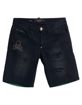 Philipp Plein HOSEN & R&Ouml;CKE - Shorts & Bermudashorts auf YOOX.COM