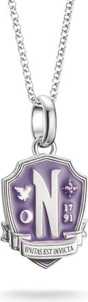 Thomas Sabo Thomas Sabo Wednesday Nevermore Kette mit Anhänger