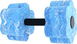 Generic Dumbbells f&uuml;r Wasser&uuml;bungen: Wassergewichte, Wasserstange, geeignet f&uuml;r Fitness | Leichte Pool-&Uuml;bungs-Dumbballs, wiederverwendbare Trainingsger&auml;te, Ca