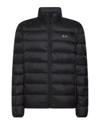 Sun 68 Doudoune sans capuche R45103 Tg. S Col. Noir