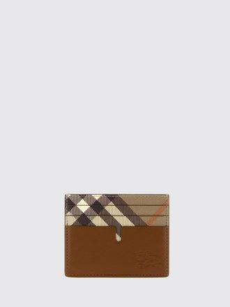 Burberry Portefeuille Homme couleur Noisette