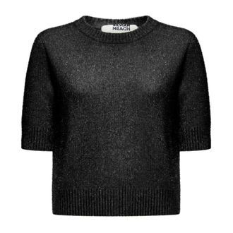 Silvian Heach Javon Sweater - - Tops - Damen - Schwarzk - XS