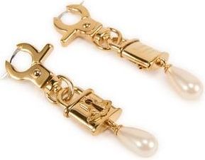 Vivienne Westwood Boucles doreilles dormeuses Celestia
