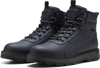 Puma Erwachsene Desierto v3 Boots 38.5, New Navy Black Blue