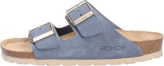 Rohde Damen, Schuhe, Blau, 36 EUGr&ouml;&szlig;e