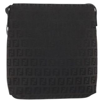 Fendi Pre-owned Vintage Umh&auml;ngetasche - - Pre-owned - Damen - Braun - ONE SIZE