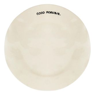 Anna + Nina Assiette Good Morning Anna + Nina