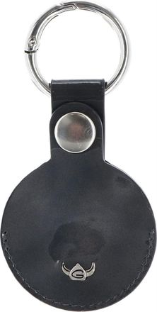 Golden Head Leder Schl&uuml;sselanh&auml;nger Carrara Keyholder for Bluetooth - Tracker Anthracite anthrazit