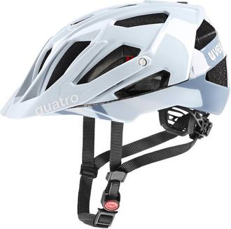 Uvex Herren Helm Fahrradhelm Quatro