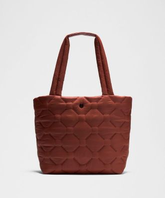 lululemon Quilty Pleasures Tote-Bag Medium 12 L - Gr&ouml;&szlig;e 2 l in Rockwood