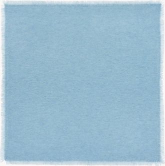 Kujten Grand bandana cachemire uni - Grand Bandana Hakiko