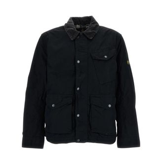 Barbour Leichte Jacken - - Jackets - Herren - Schwarzk - L