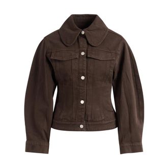 By Malene Birger Femme, Vestes, Brun, Taille: 36 FR Villies Jacket