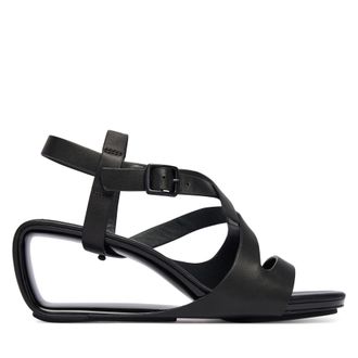 United Nude Sandalen United Nude Mobius Straps Mid 109980116 Schwarz