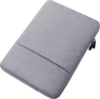 Generic Housse de rangement pour ordinateur portable - Sac de transport antichoc pour tablette portable | Sac de protection pour ordinateur portable avec poch