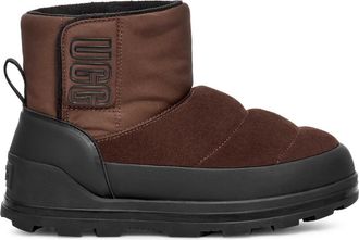 UGG Ugg, Femme, Chaussures, Brun, Taille: 36 EU Classic Klamath Mini Boot