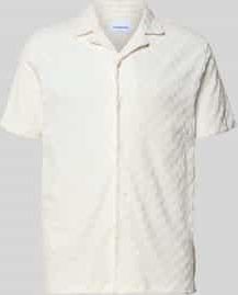 Lindbergh Regular Fit Freizeithemd mit Reverskragen