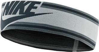 Nike Stirnband N.100.3550.147.OS Grau