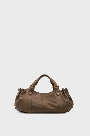 Gerard Darel Sac &agrave; main en cuir - 24H